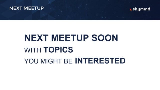 Introduction to Deeplearning4j | PPT