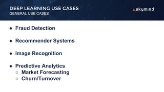 Introduction to Deeplearning4j | PPT