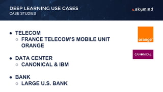 Introduction to Deeplearning4j | PDF