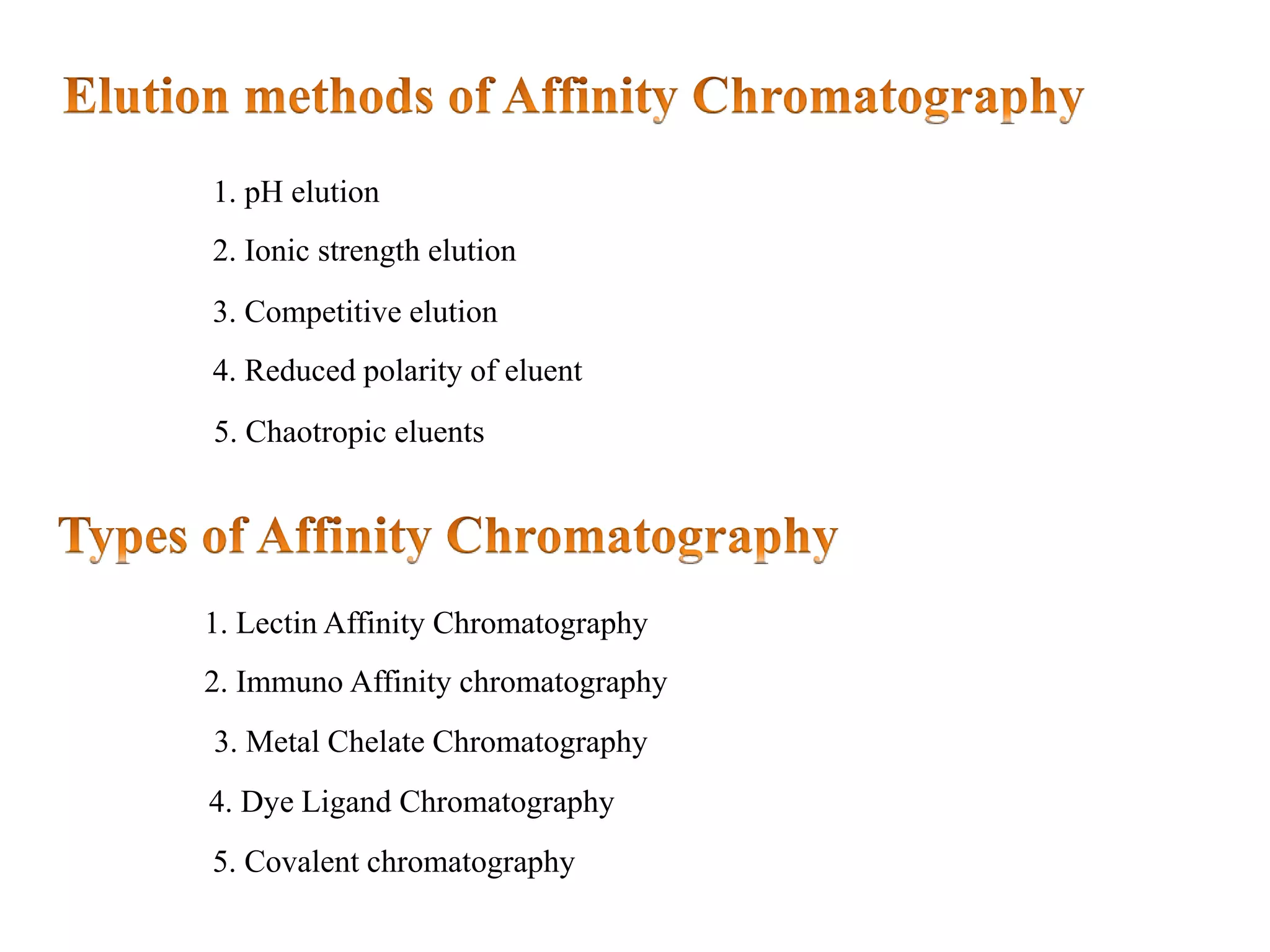 Affinity Chromatography MP MPAT Presentation.pptx