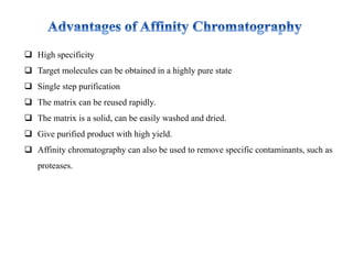 Affinity Chromatography MP MPAT Presentation.pptx