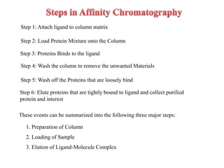 Affinity Chromatography MP MPAT Presentation.pptx