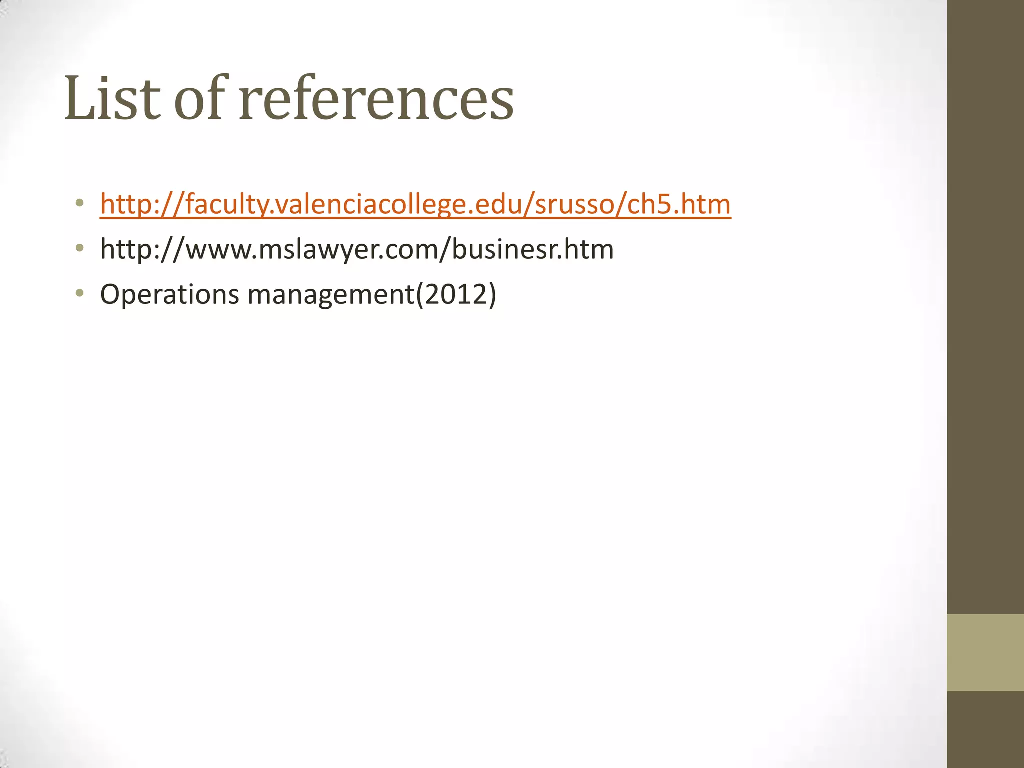 Business Studies. grade 8 | PPTX