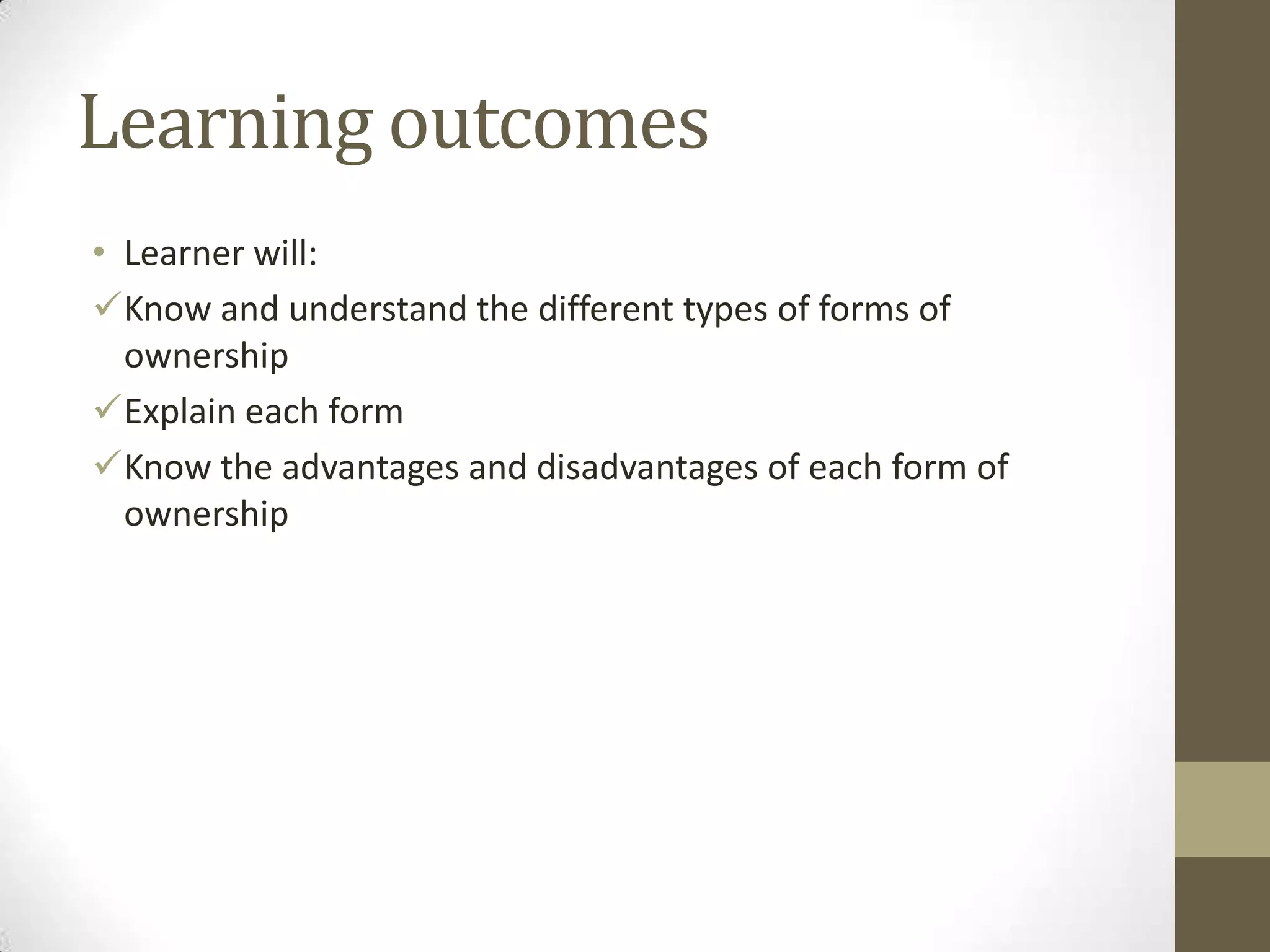 Business Studies. grade 8 | PPTX