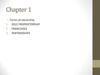 Business Studies. grade 8 | PPTX