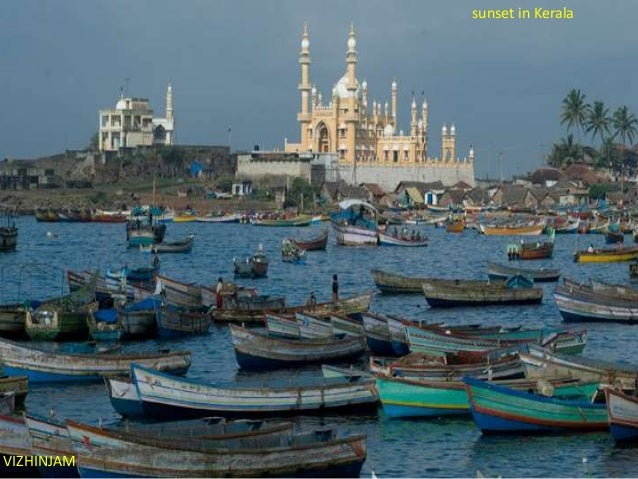 Vizhinjam International Seaport - Alchetron, the free social encyclopedia