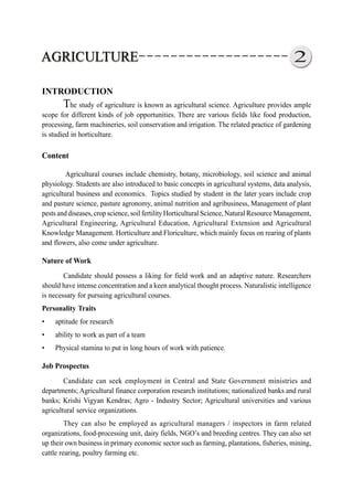 Career Guidance Hand Book | PDF